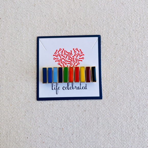 KEEP Collective | Jewelry | Gold Color Bar Charm Retired Keep ...